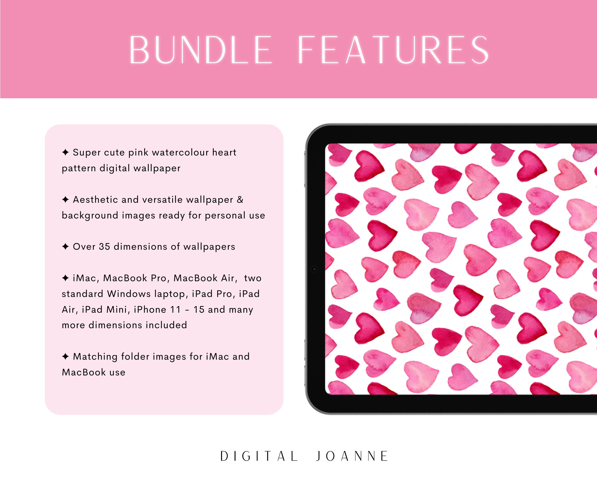 Cute Pink Wallpaper For Ipad Mini