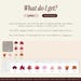 Flower Desktop Folder Icons | 12 Aesthetic Flower Icons | Mac & Windows ...