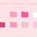 Pink Gradient Desktop Wallpapers | Aesthetic MacBook & Imac (digital ...