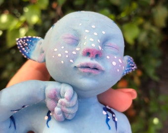Avatar baby doll | Etsy