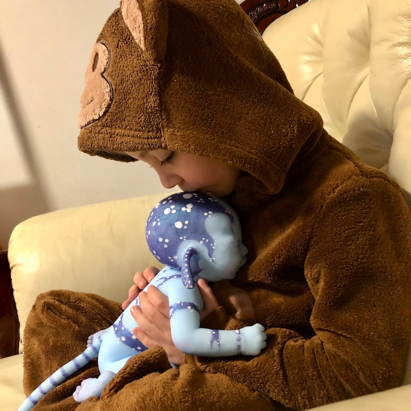 Avatar Reborn Baby - Etsy