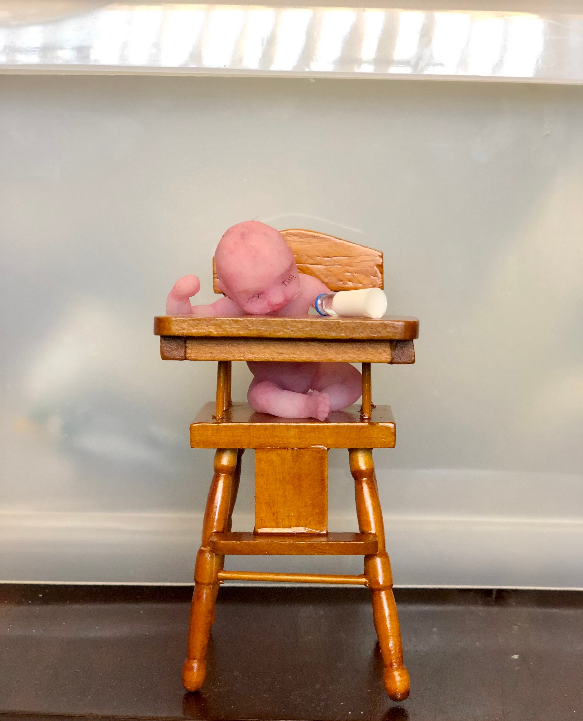 Custom Full Body Silicone Micro Kit Zada baby Girl in Super - Etsy