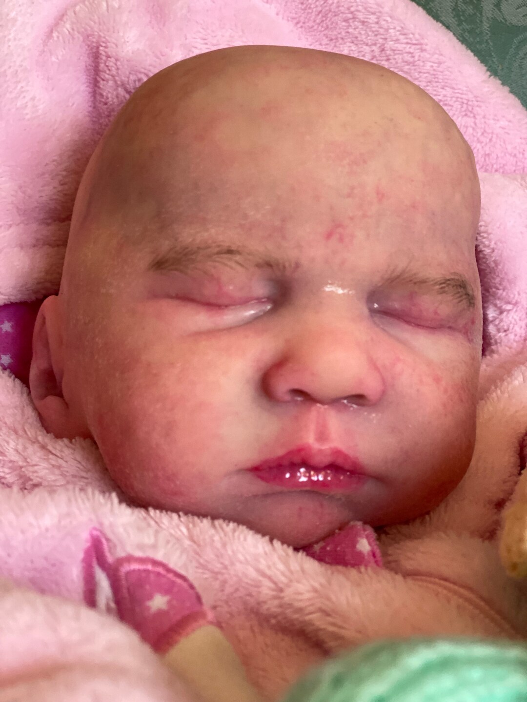 AVAILABLE Silicone Cuddle Baby Wendy 19” - Etsy