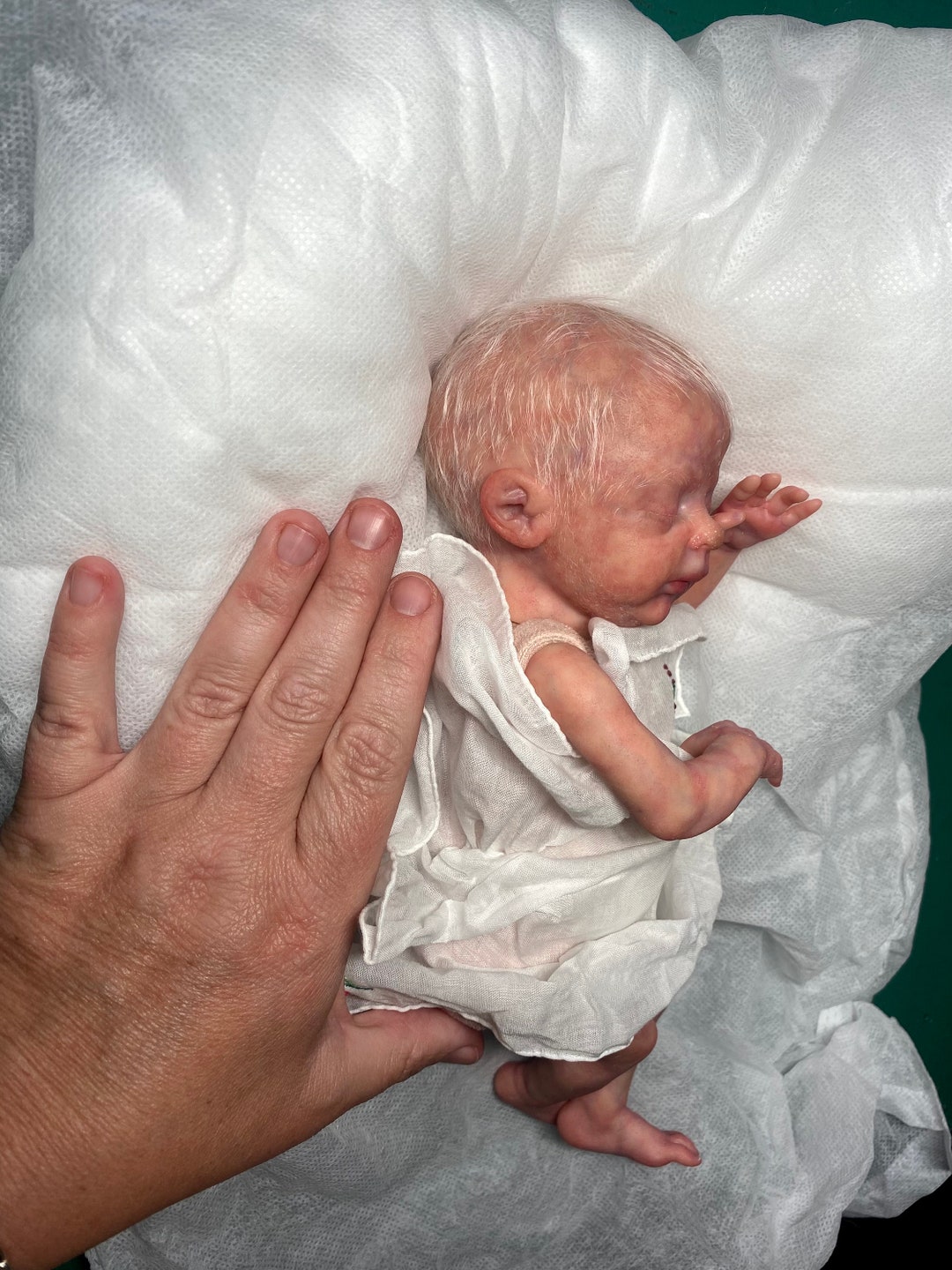 Custom Reborn Baby Promise by Marita Winters - Etsy