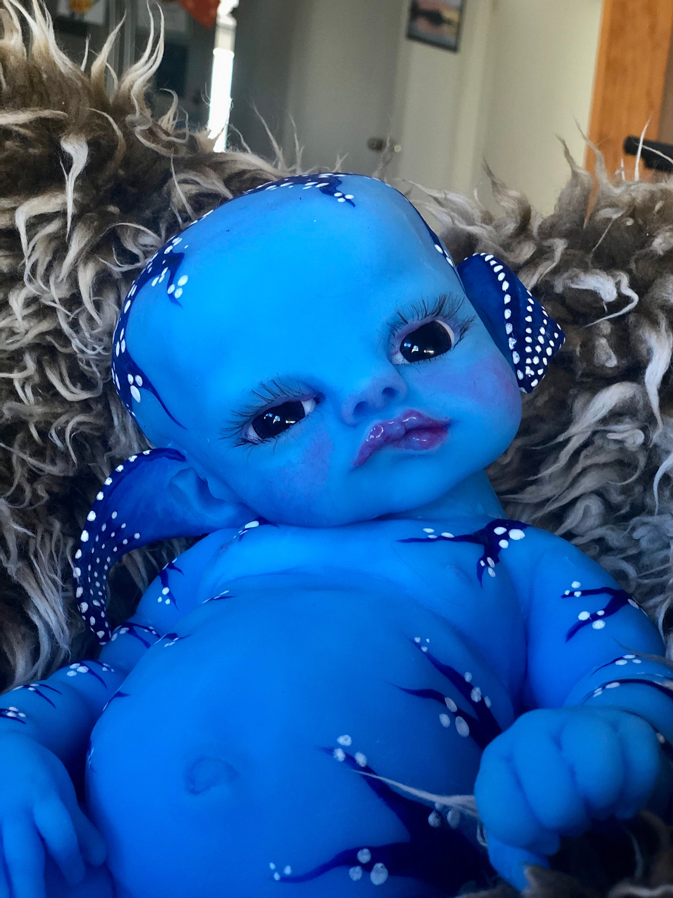 AVAILABLE 21 Prototype Full Body Silicone Avatar Inspired - Etsy