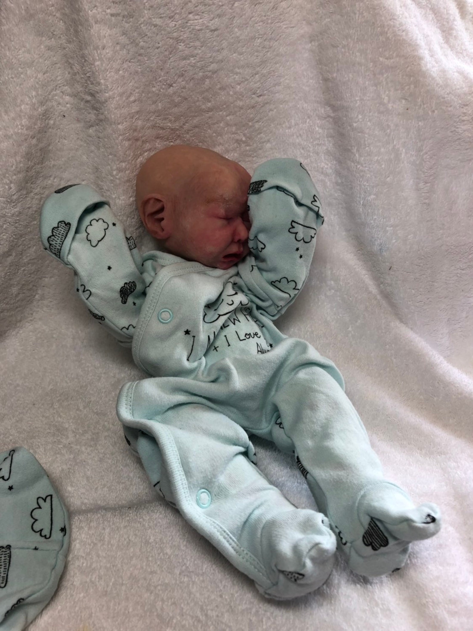 Silicone Cuddle Baby 12 - Etsy UK