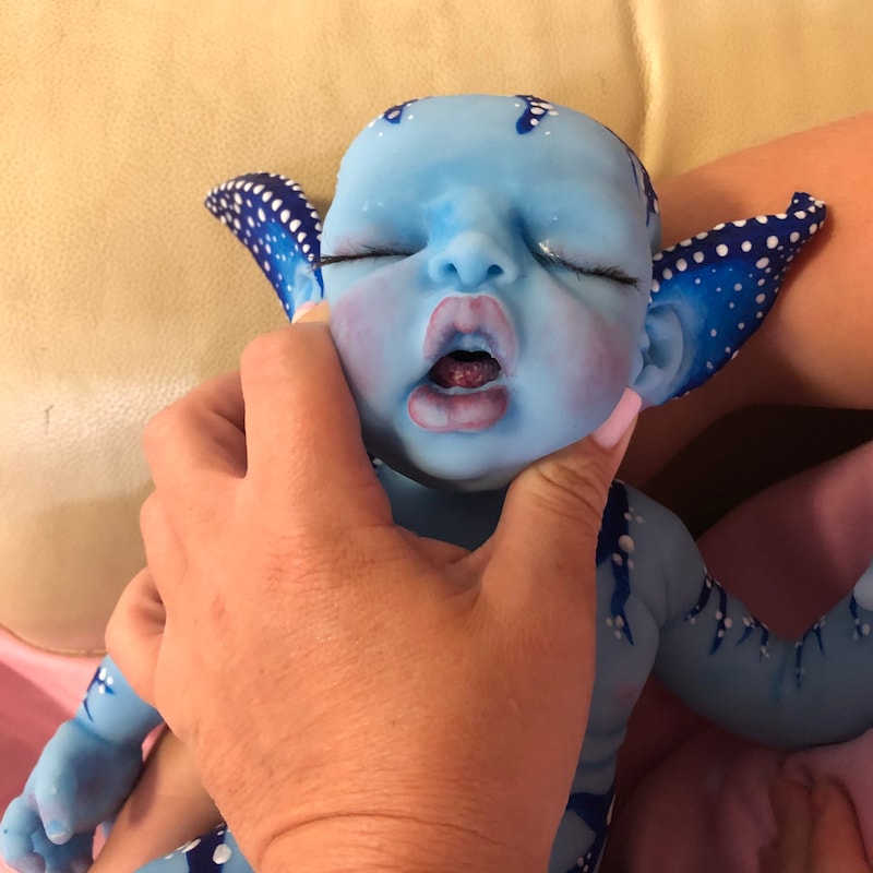 Avatar Reborn Baby - Etsy