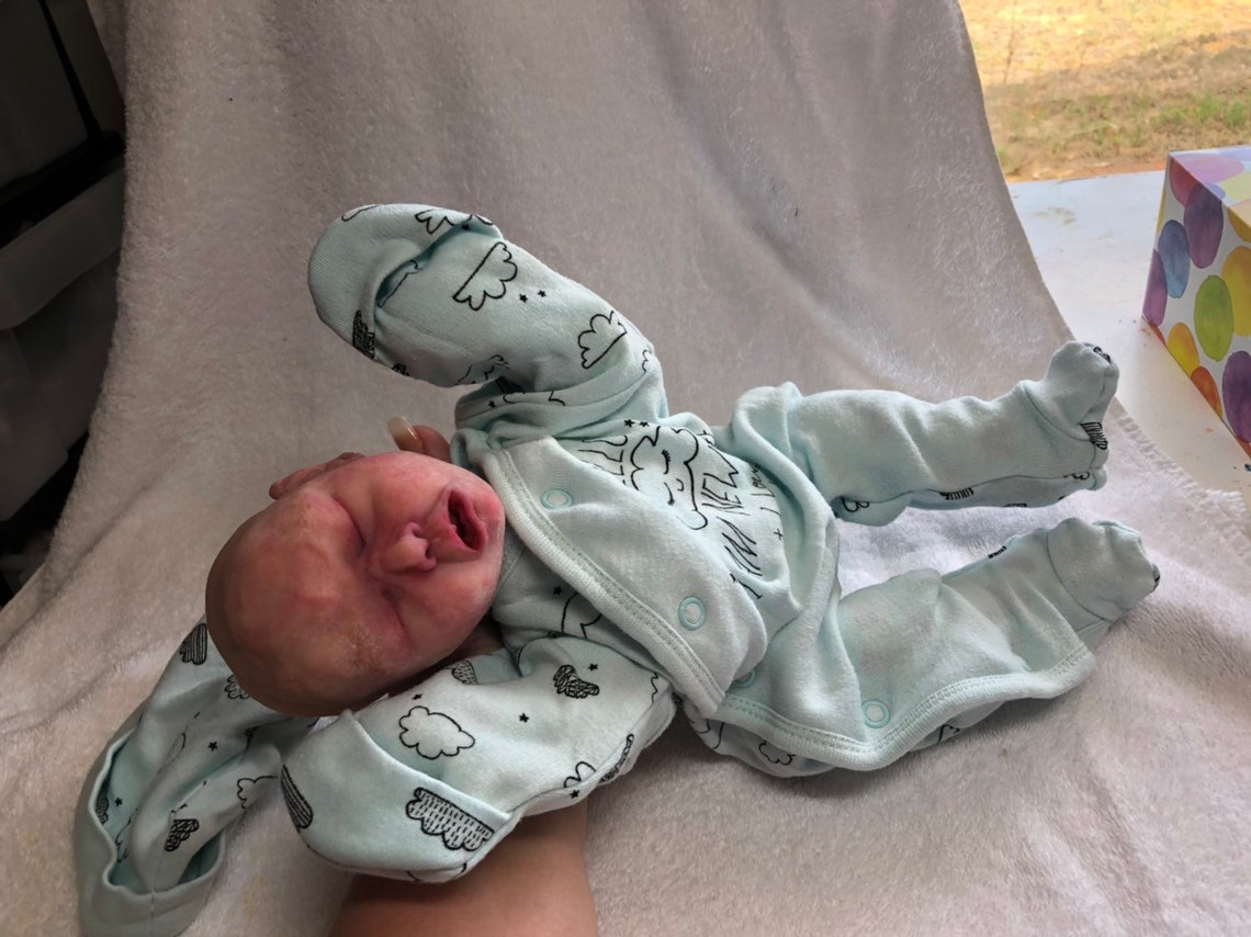 Silicone Cuddle Baby 12 - Etsy
