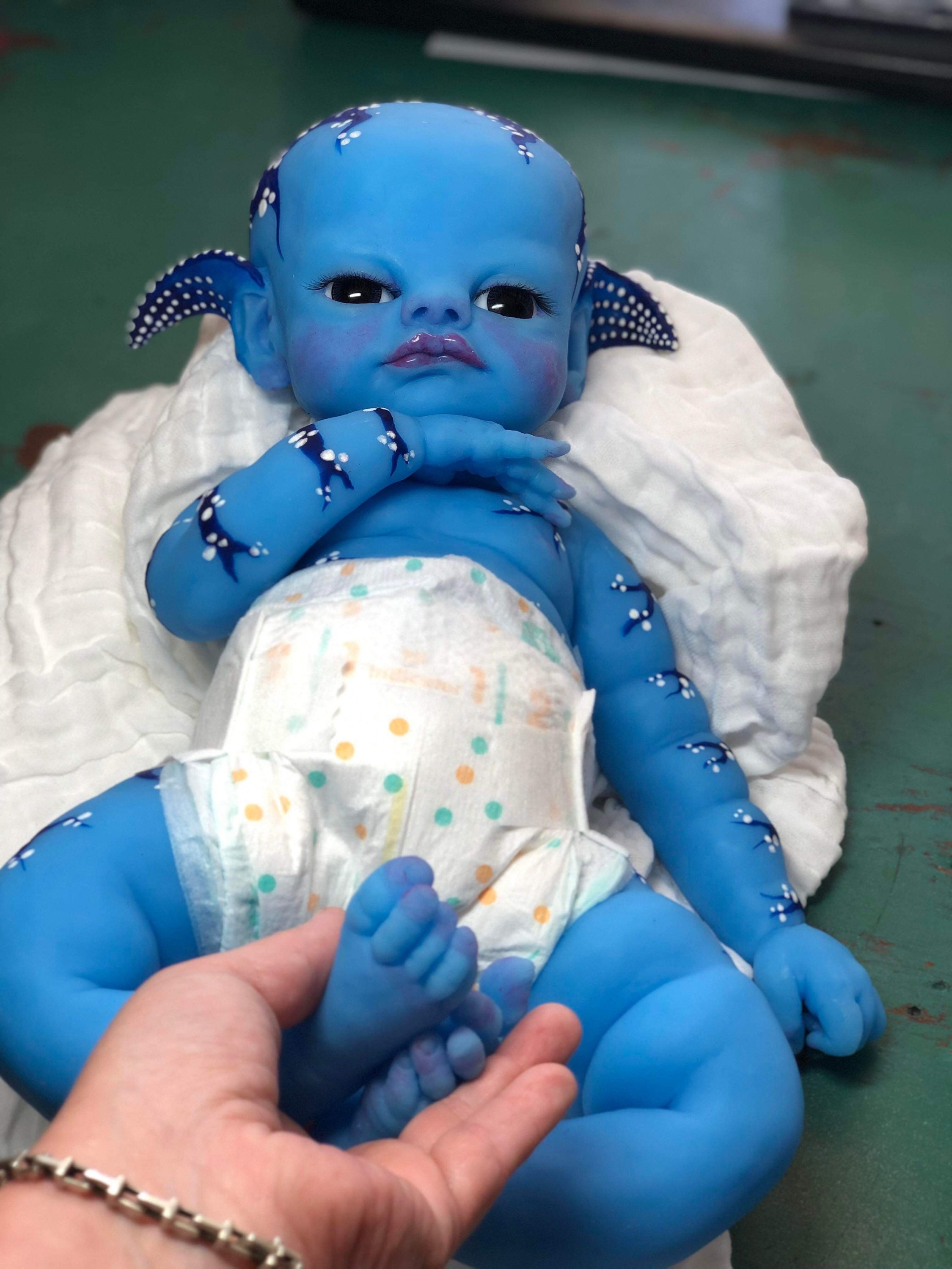 AVAILABLE 21 Prototype Full Body Silicone Avatar Inspired - Etsy