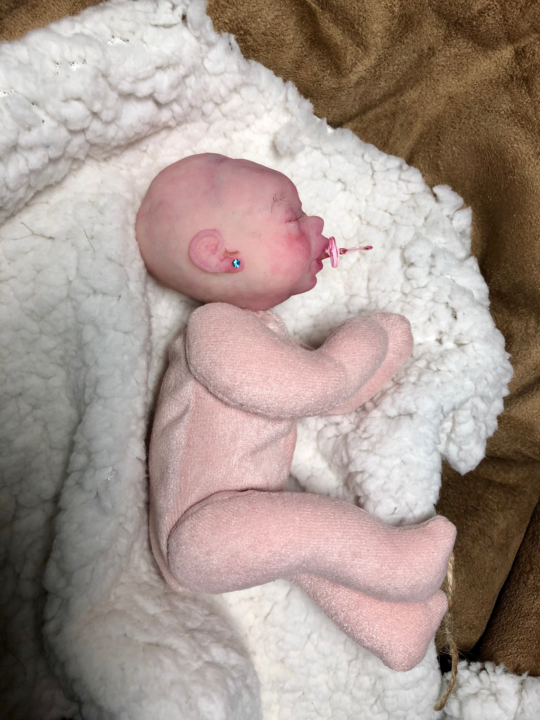 Cuddle Body Silicone Baby - Etsy UK