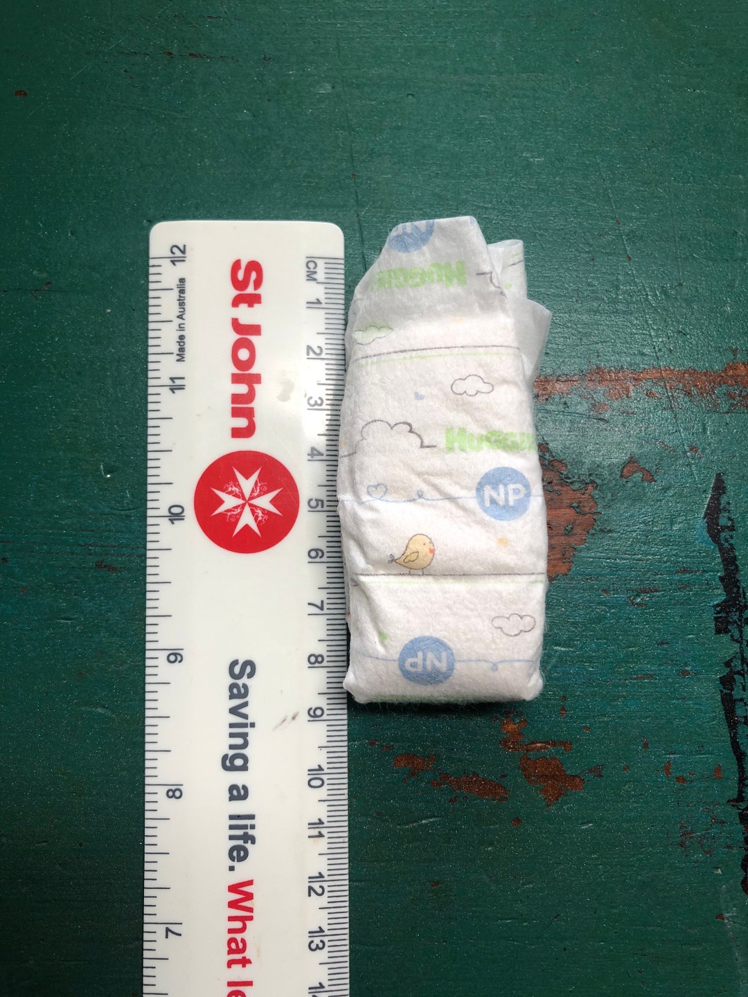 Nano Preemie Diapers nappies for Silicone Baby - Etsy