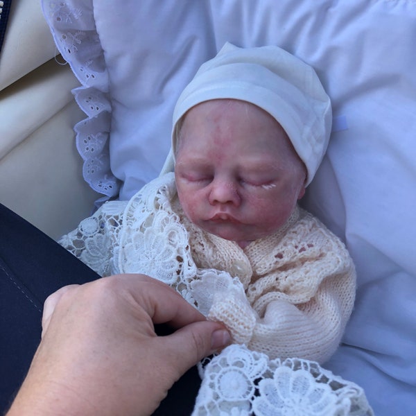 Reborn Baby Prototype - Etsy
