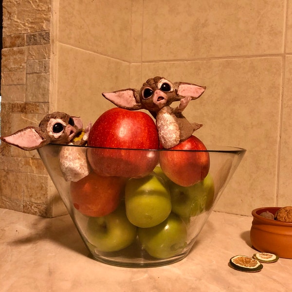 Gizmo Doll - Etsy