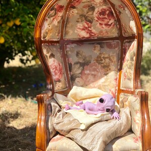 Full Body Silicone Fantasy Alien Baby Girl - Etsy