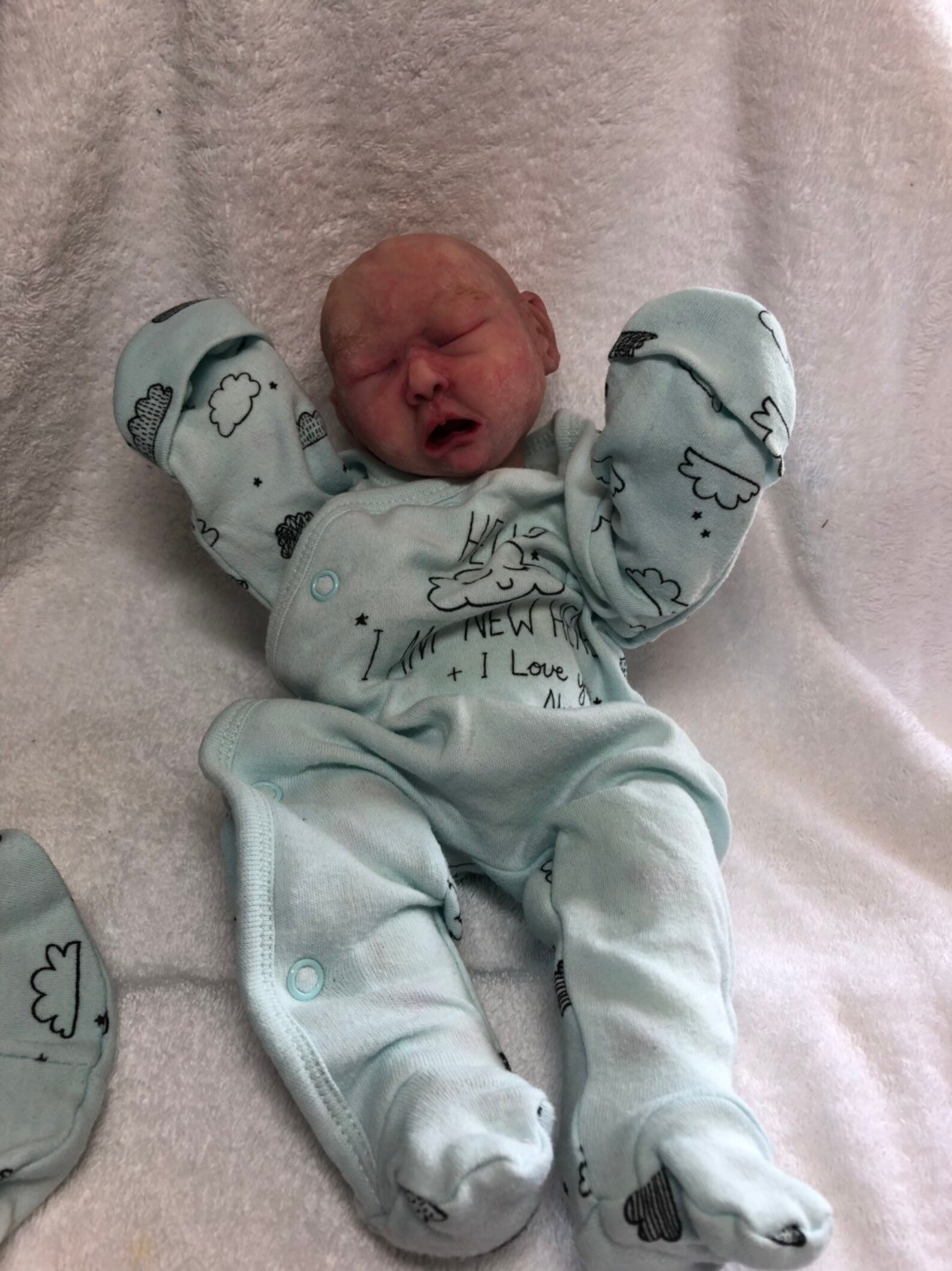 Silicone Cuddle Baby 12 - Etsy Australia