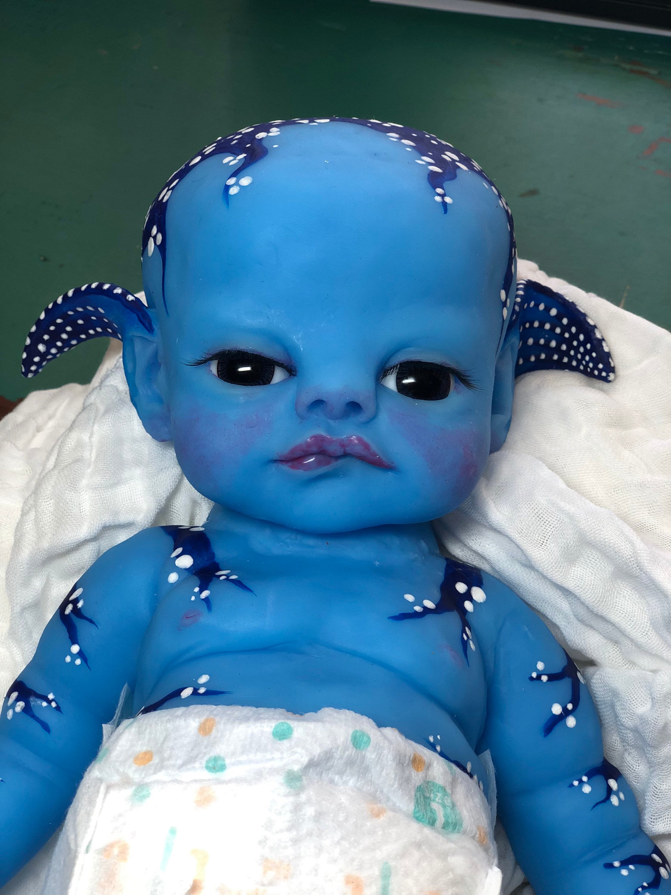 AVAILABLE 21 Prototype Full Body Silicone Avatar Inspired - Etsy