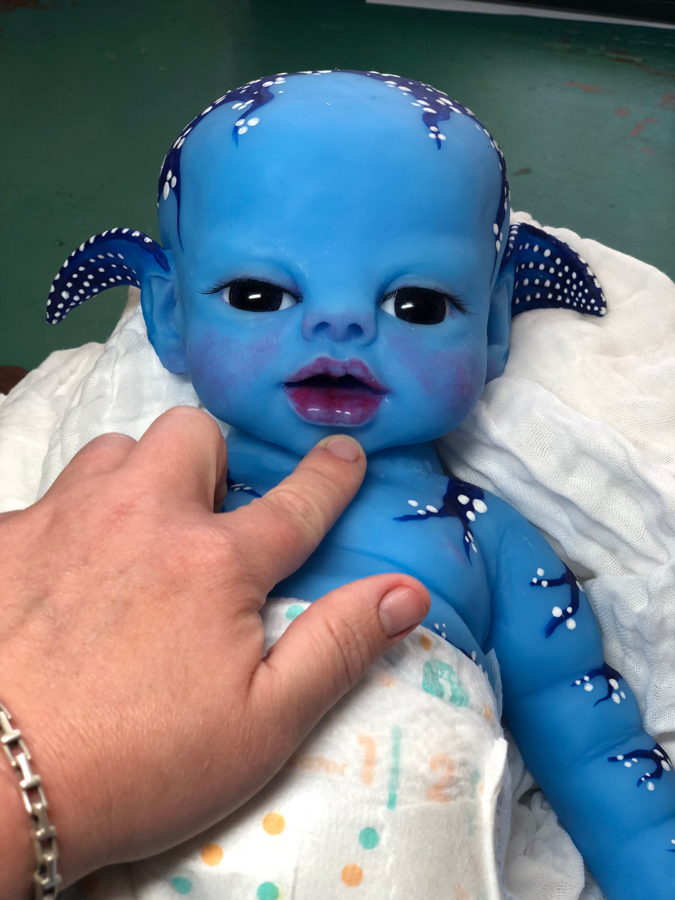 AVAILABLE 21 Prototype Full Body Silicone Avatar Inspired - Etsy