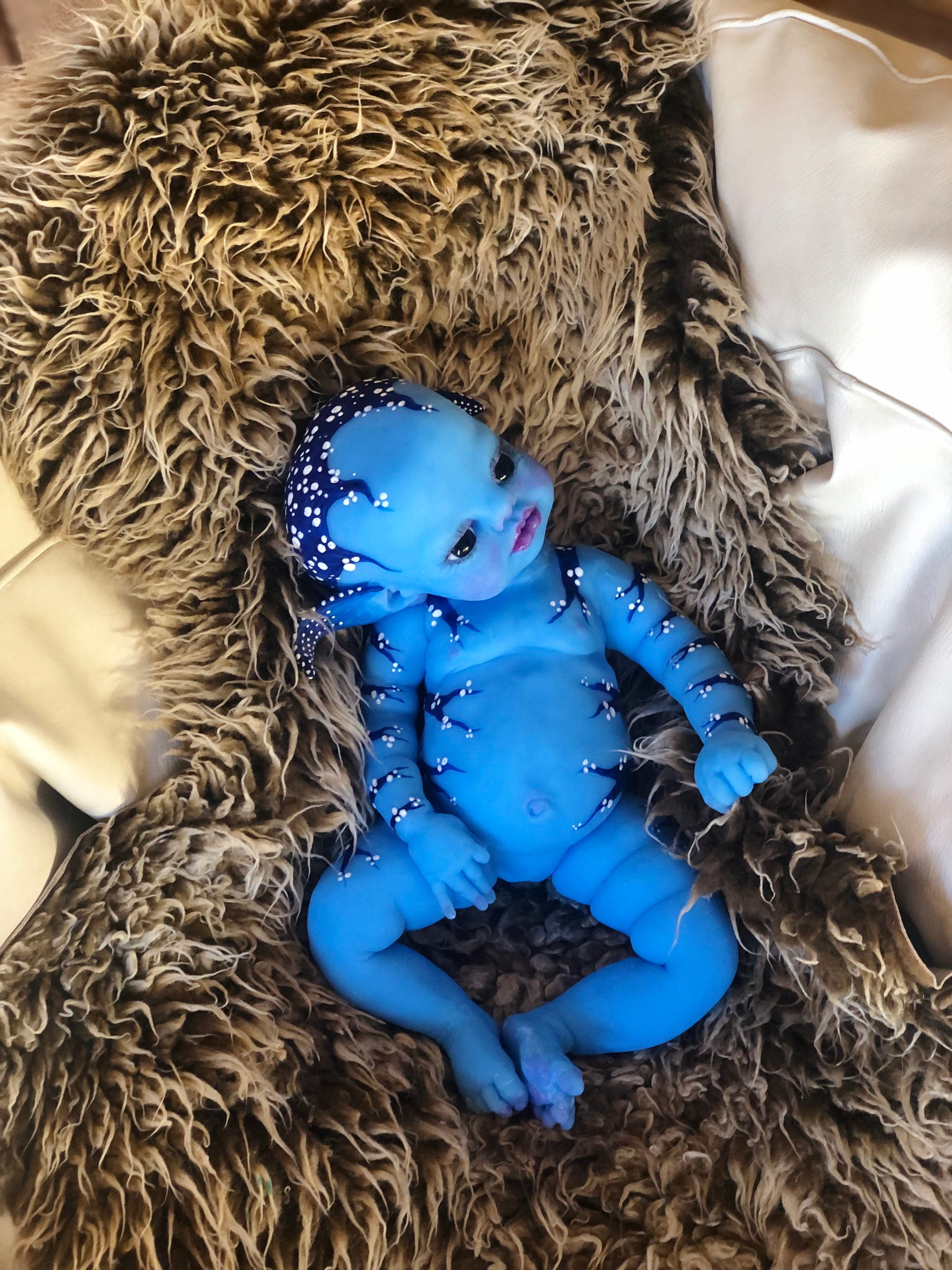 AVAILABLE 21 Prototype Full Body Silicone Avatar Inspired - Etsy