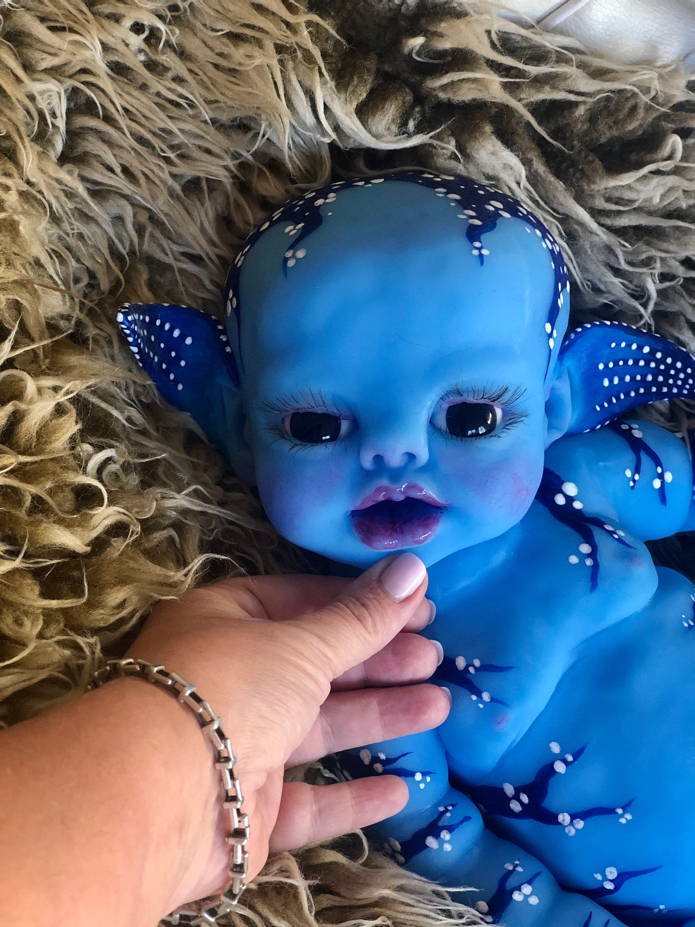 AVAILABLE 21 Prototype Full Body Silicone Avatar Inspired - Etsy