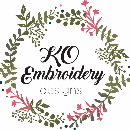 KOembroiderydesigns - Etsy