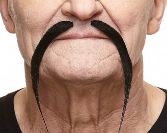 Chinese Mustache - Etsy