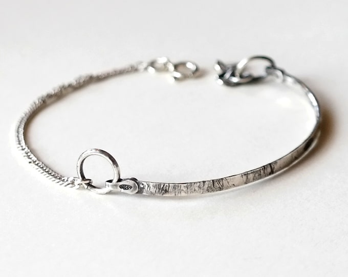 Handmade Sterling Silver Bracelet 925 Silver Jewelry - Etsy