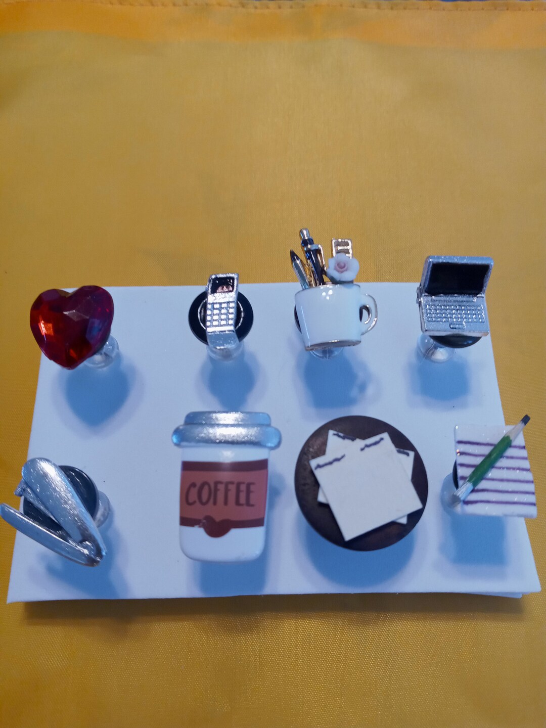 Administrative Assistant Push Pins or Magnets - Etsy