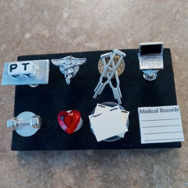 Physical Therapy Badges - Etsy