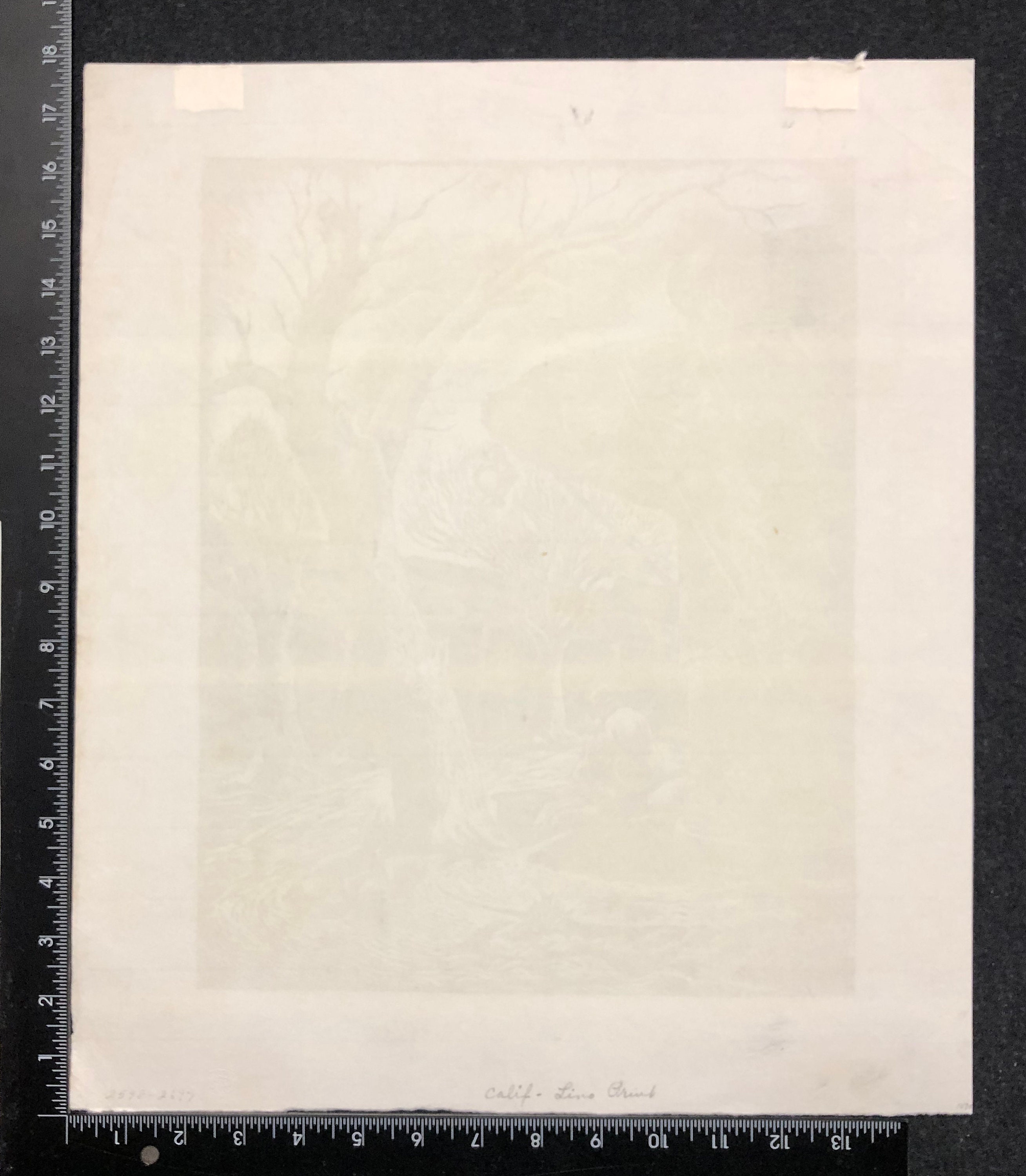 CHARLES FREDERICK SURENDORF american, 1906-1979, stage Driver's Retreat ...