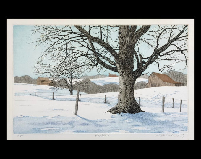 Ltd. Edition Carol Collette’s 4th of July Giclée Print of the Original ...