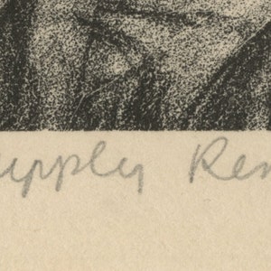 HOWARD BAER (american, 1906-1986), "china Supply Rendezvous", 1945 ...