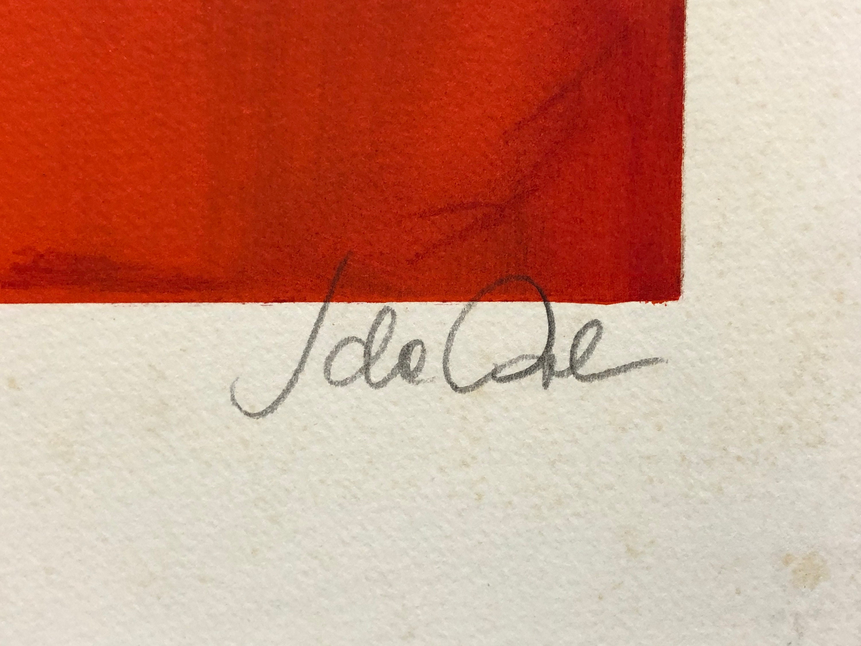 JANUSZ De ROLA polish 1906-1991 isabella De - Etsy