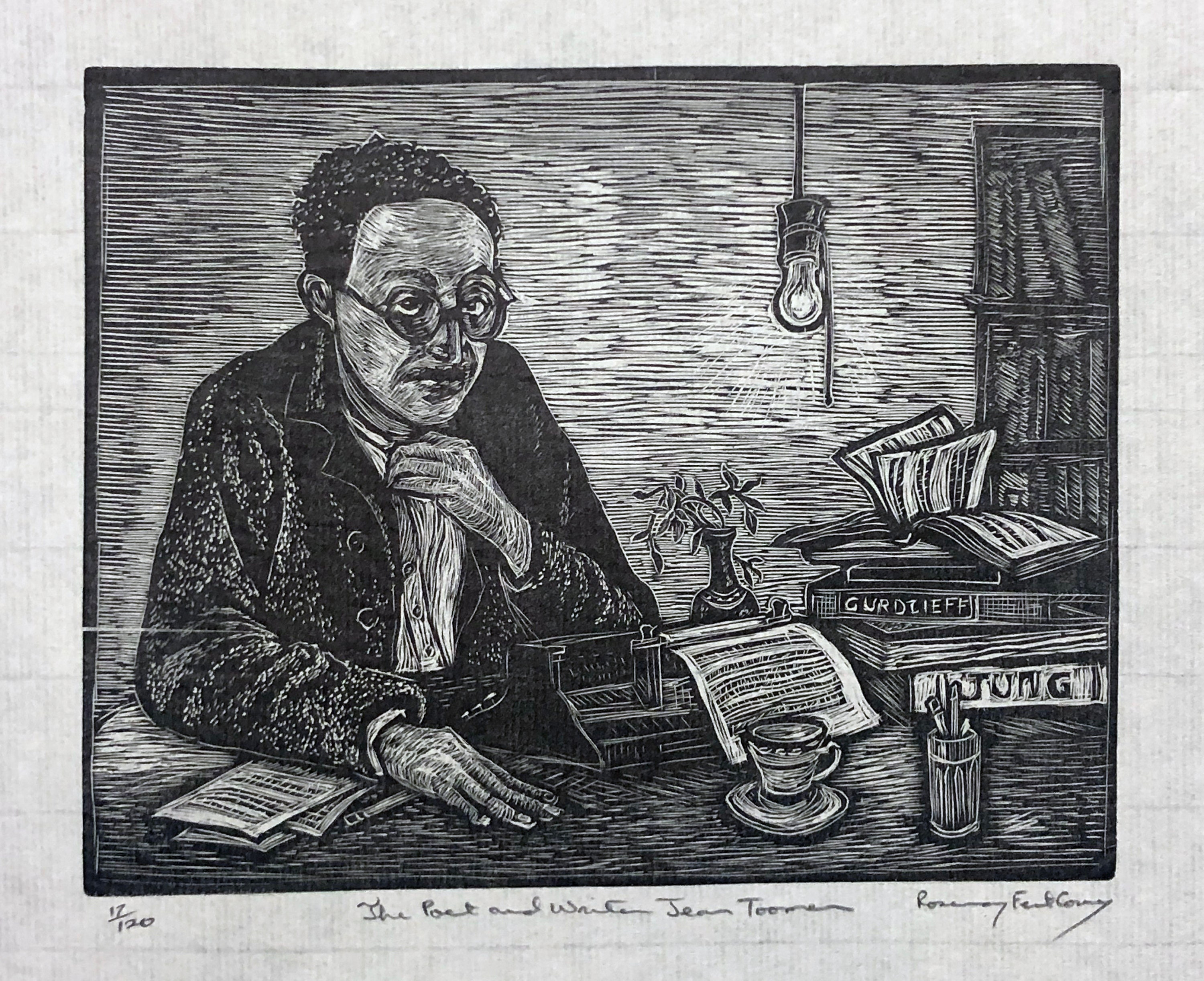 ROSEMARY FEIT COVEY (south African/american, 1954-living), "the Poet ...
