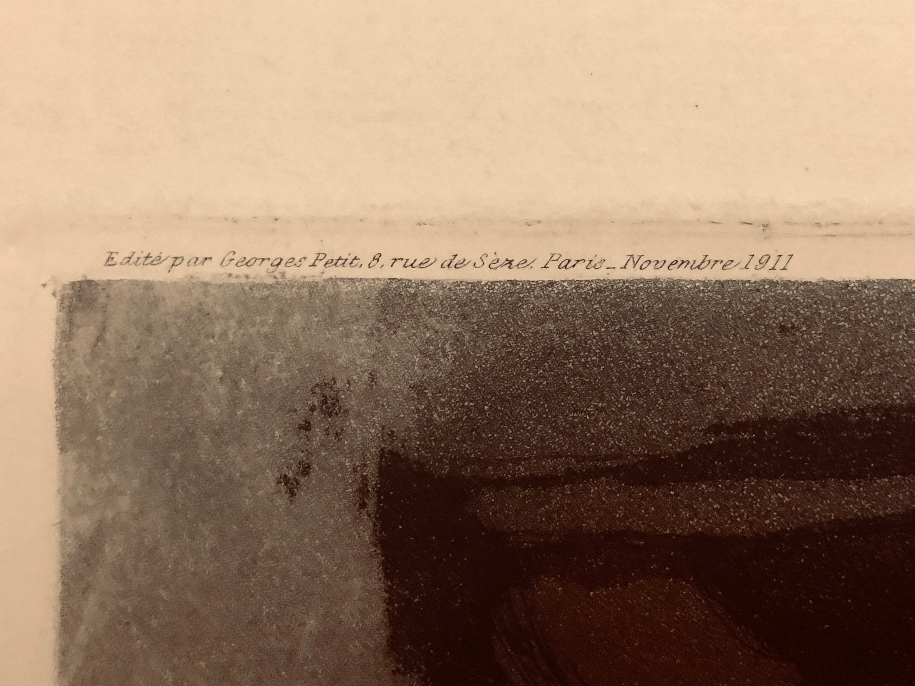 FRANTZ CHARLET belgian, 1862-1928, pres Du Berceau near the Cradle ...