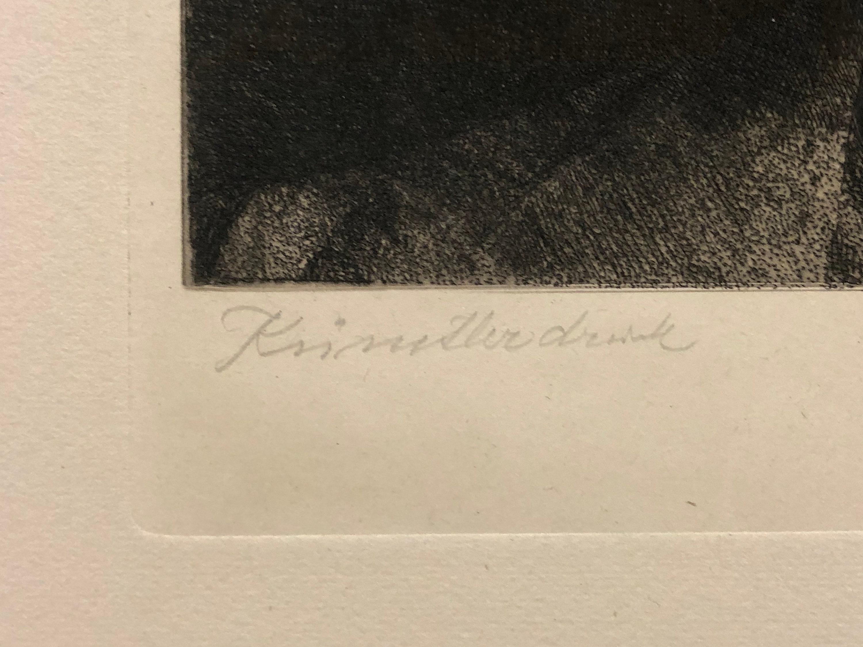 FERDINAND STAEGER (german, 1880-1976), "gerhart Hauptmann", 1923 ...