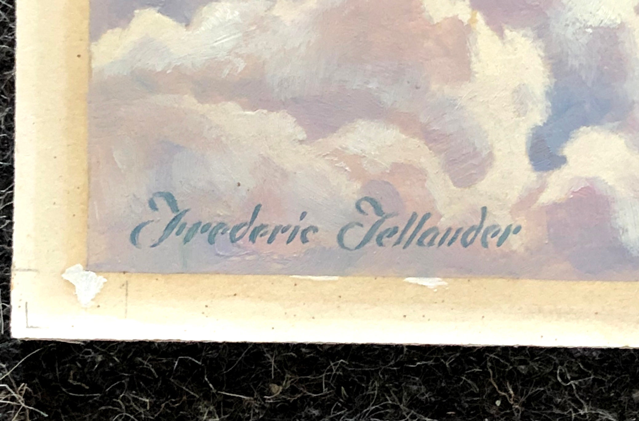 FREDERIC TELLANDER american 1878-1977 p-38s Climbing - Etsy