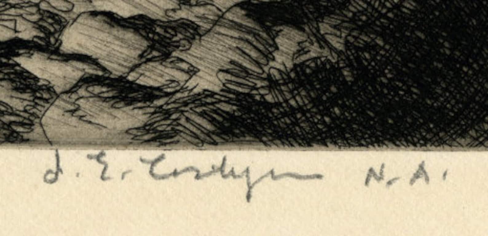 JOHN EDWARD COSTIGAN (american, 1901-1989), "fall Plowing", 1938 ...