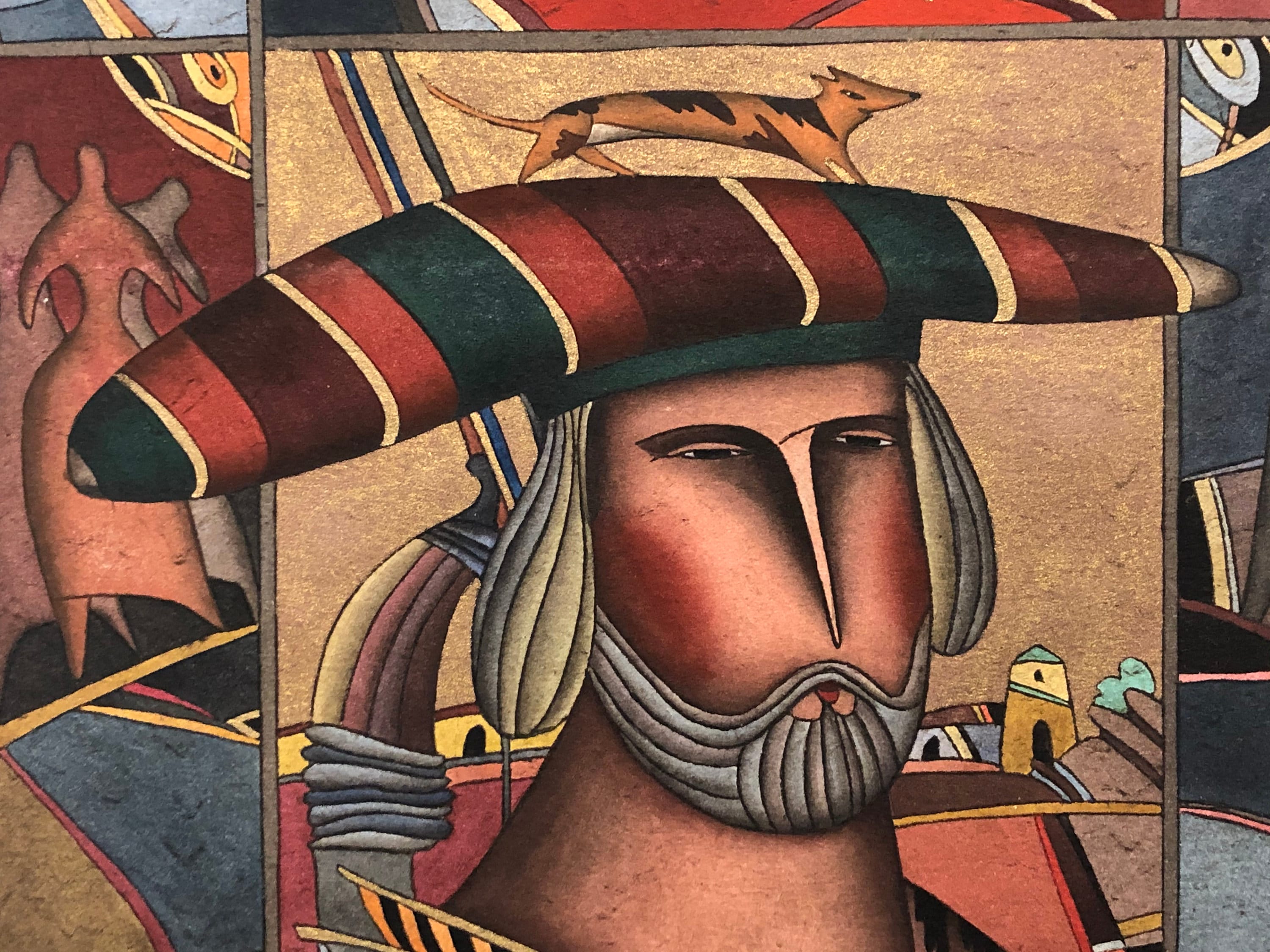 ALEXANDRE IVANOV russian 1950-1996 охотник - Etsy UK