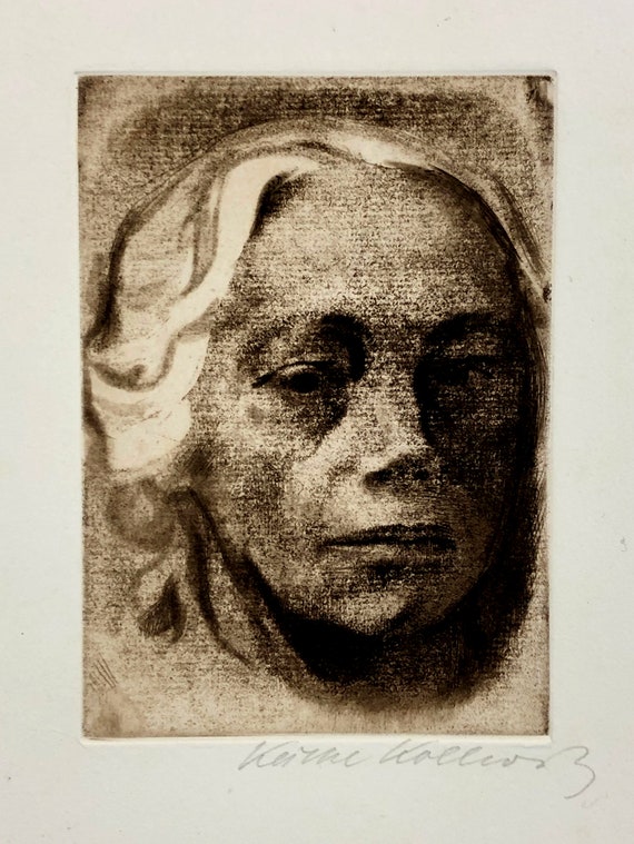 Kathe Kollwitz Drawings