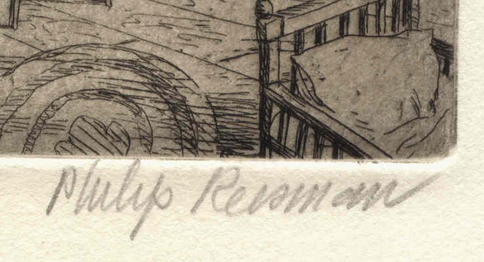 PHILIP REISMAN american, 1904-1992, 1928, the Family, 1928, Original ...