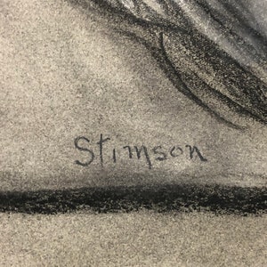 RALPH HUMPHREYS STIMSON america, 1898-1986, wrestlers, Ca. 1935 ...