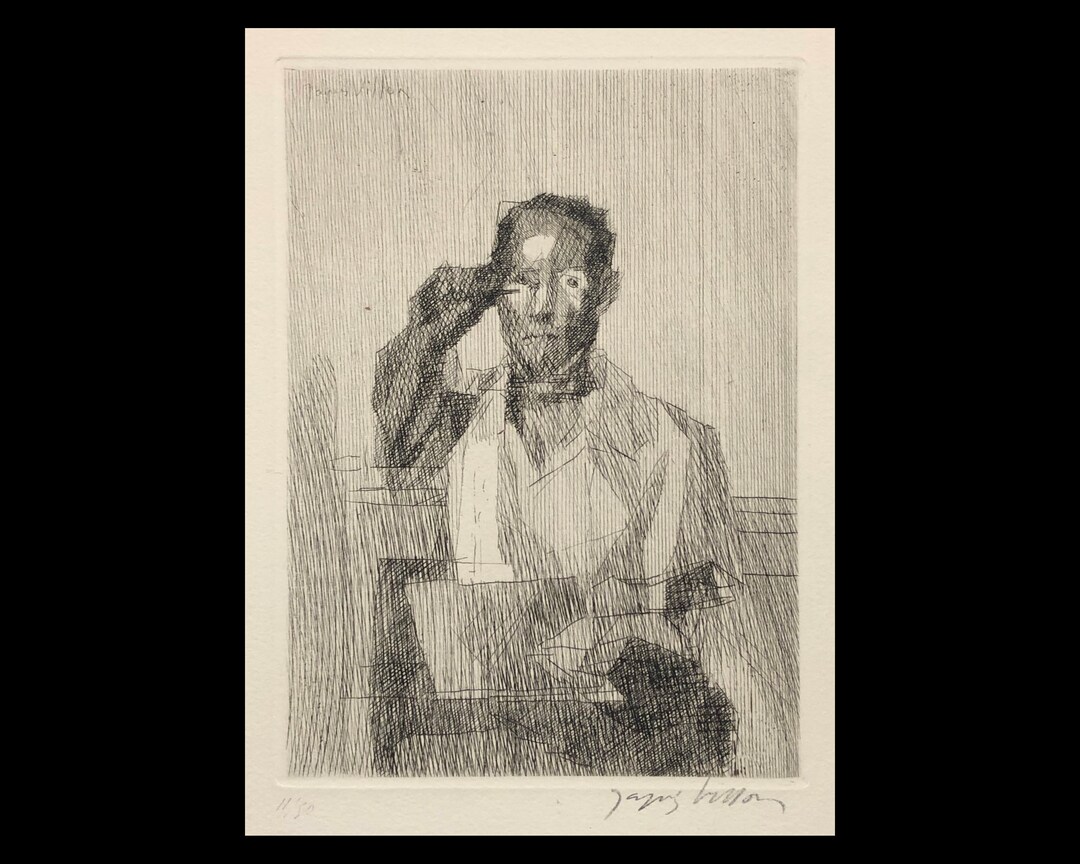JACQUES VILLON (gaston Duchamp) (french, 1875-1963), "the Little ...