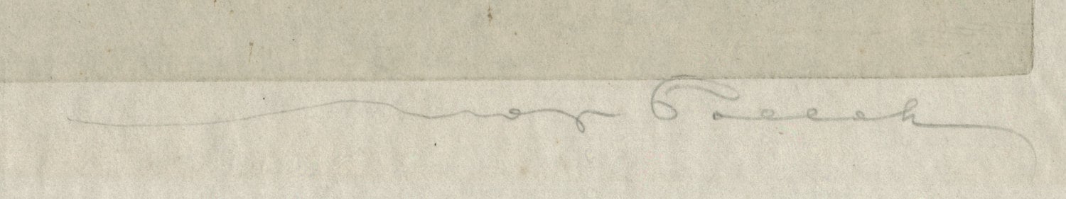 MAX POLLAK (czech/american, 1886-1970), "niddy Impekoven", 1919 ...