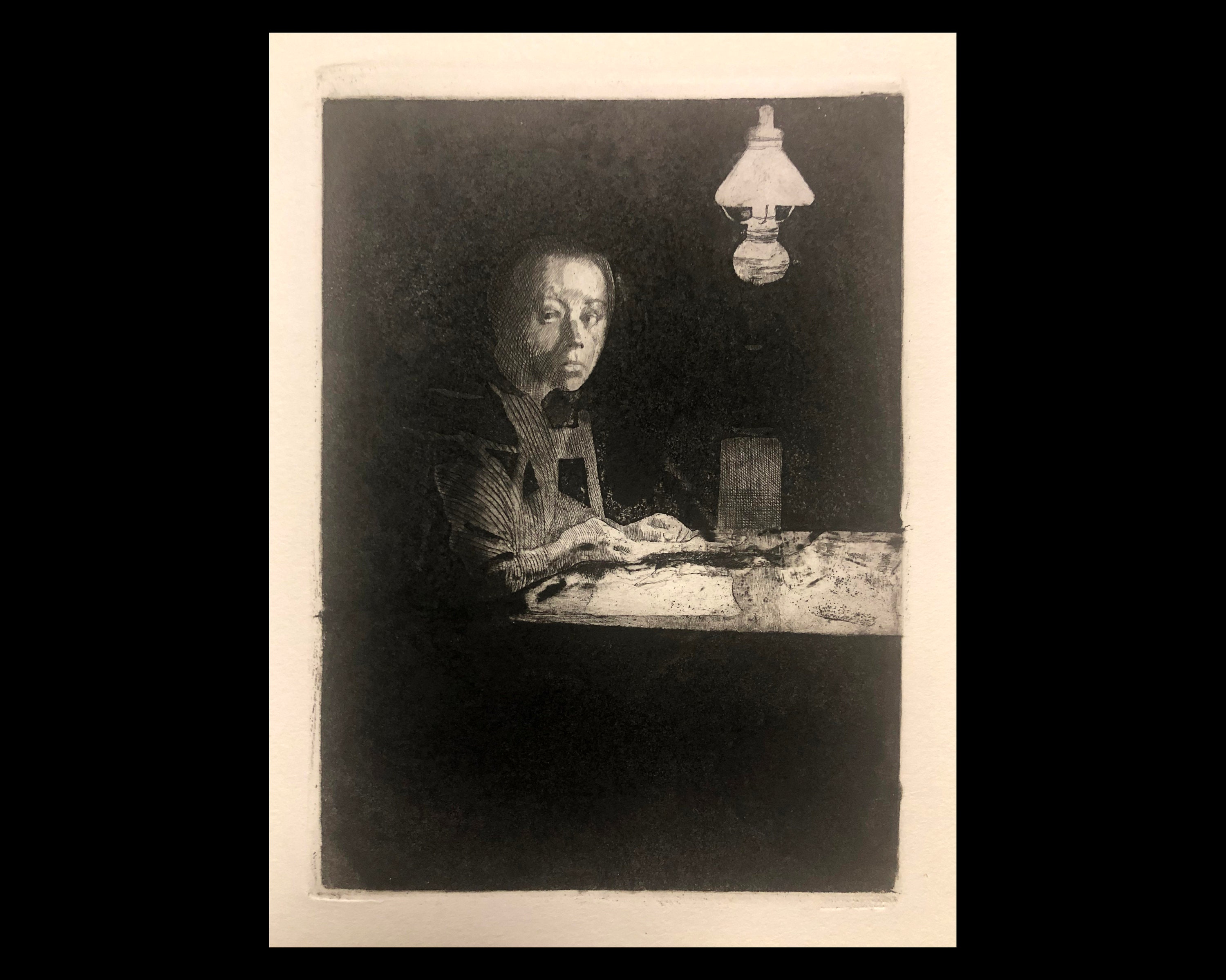 Kathe Kollwitz Most Famous Painting