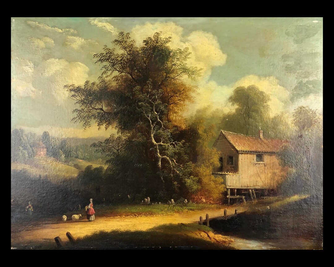 EDMUND C. COATES american 1816-1871 the - Etsy