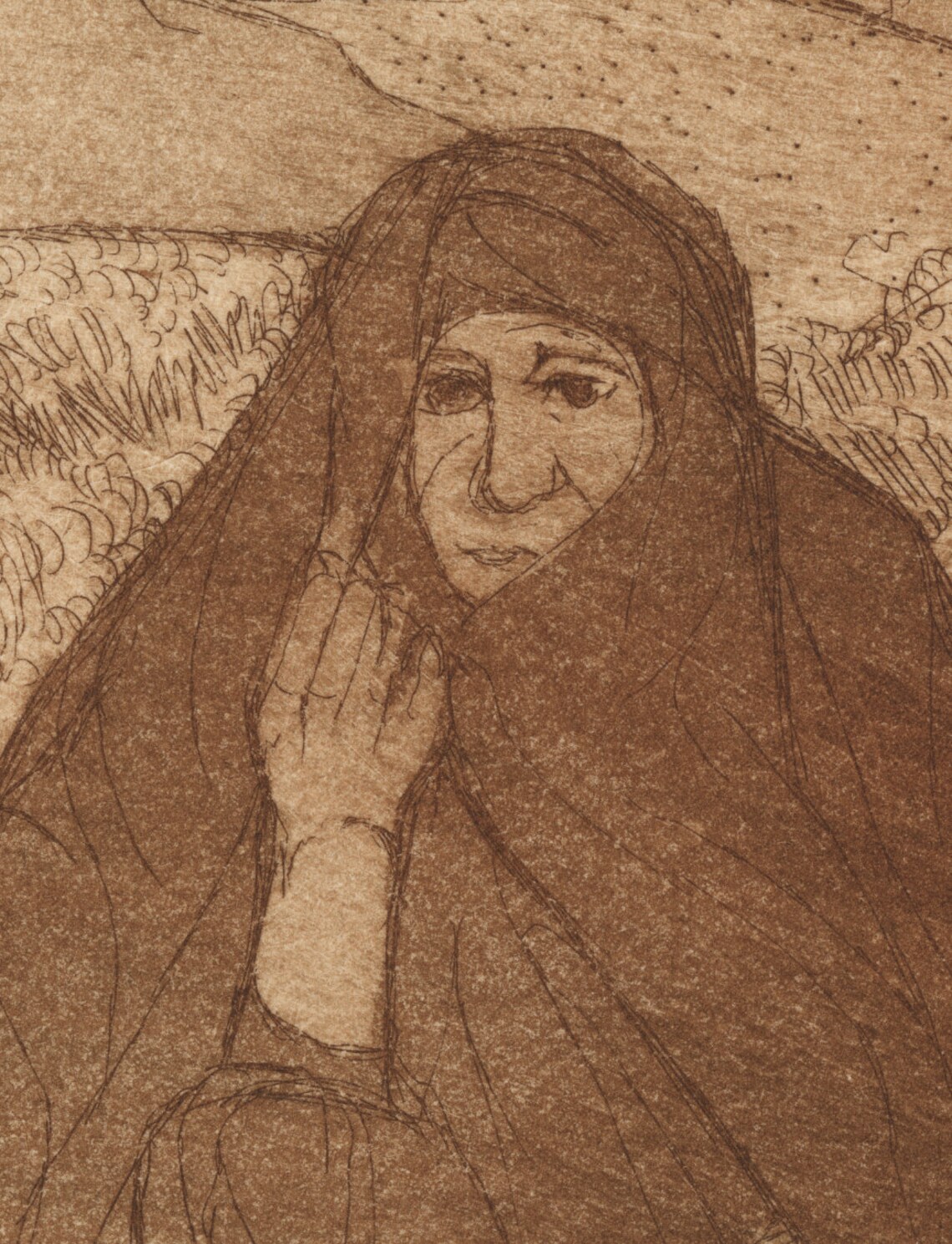 JACK BILANDER american 1919-2008 in the Judean - Etsy