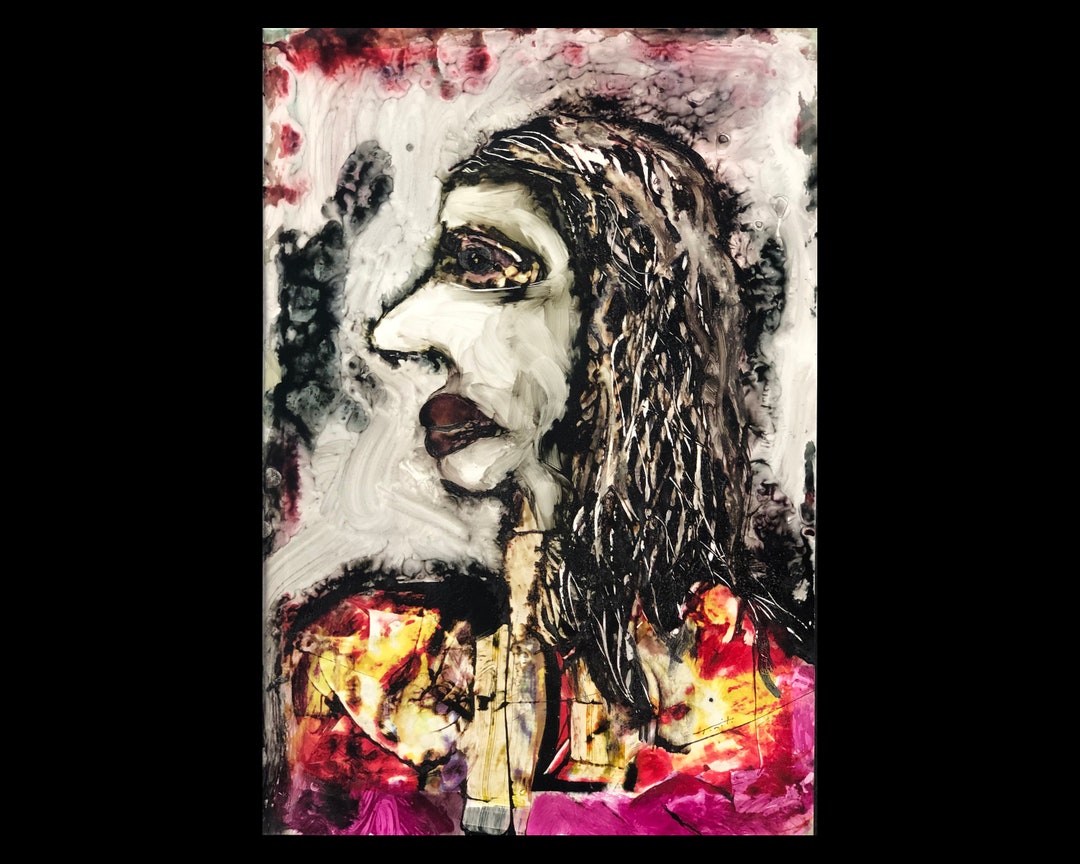 TONITO (jose Tonito Rodriguez) (cuban/american, 1961-living), "amiga De ...