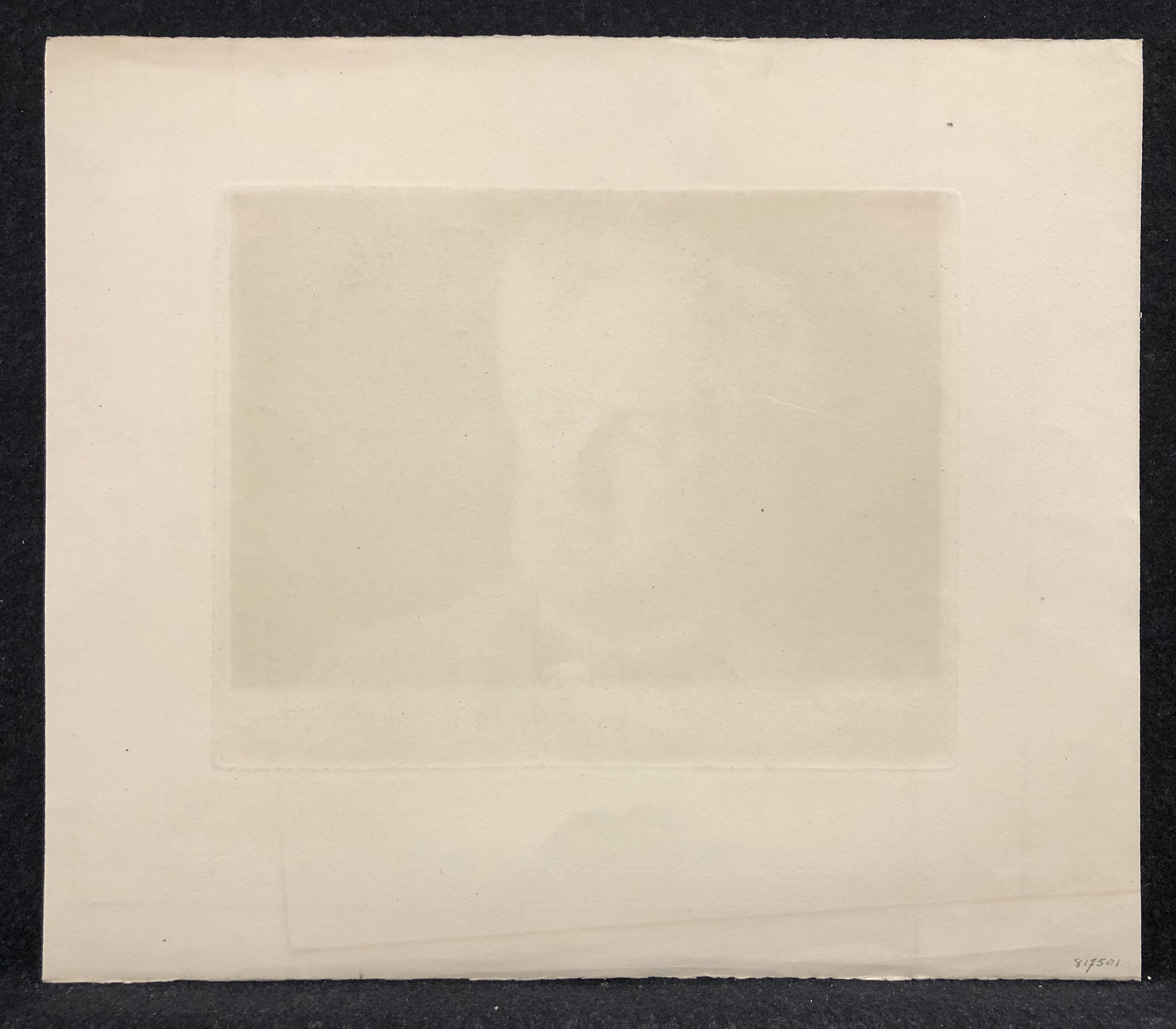 FERDINAND STAEGER german, 1880-1976, gerhart Hauptmann, 1923, Original ...