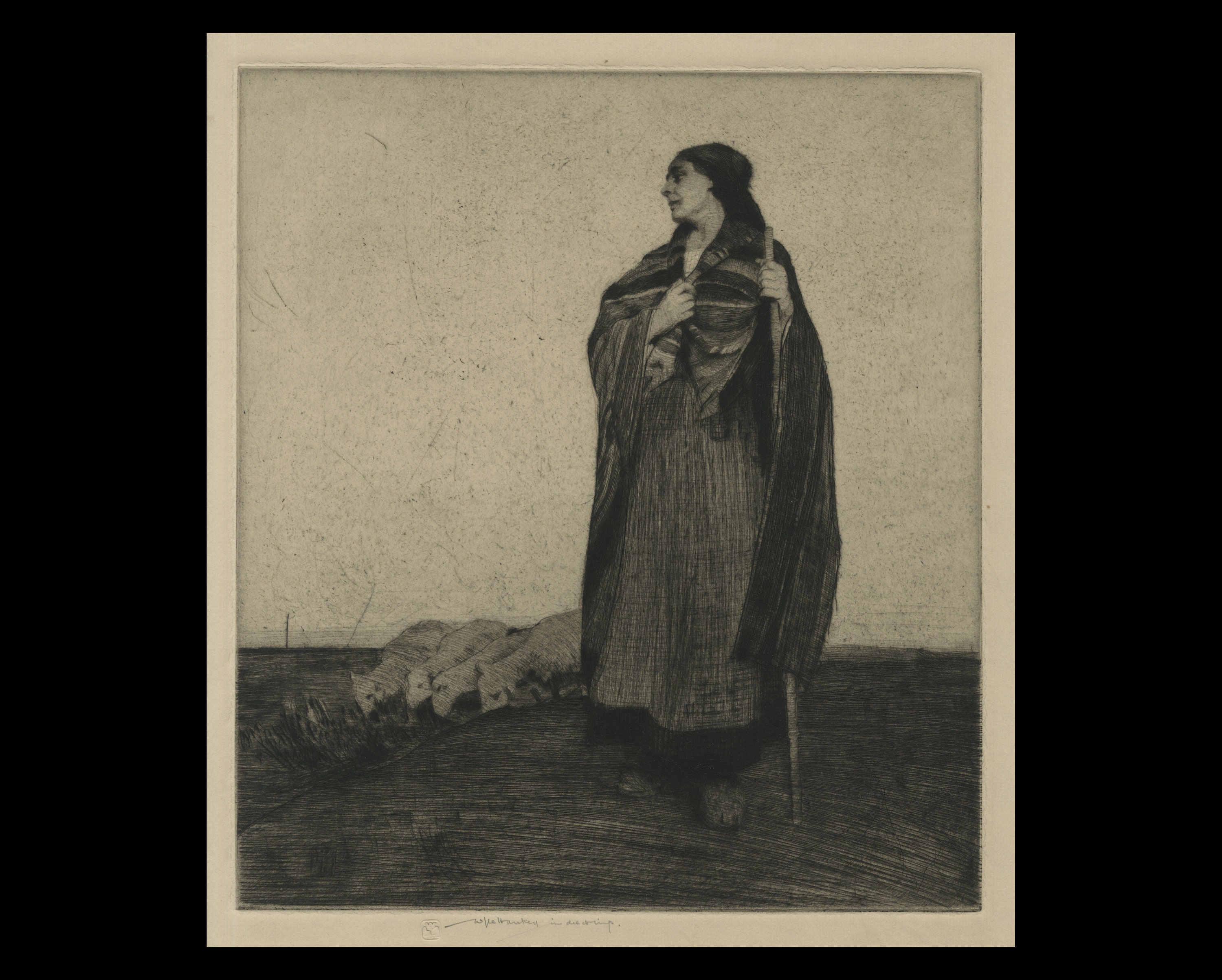 WILLIAM LEE HANKEY british 1869-1952 the - Etsy