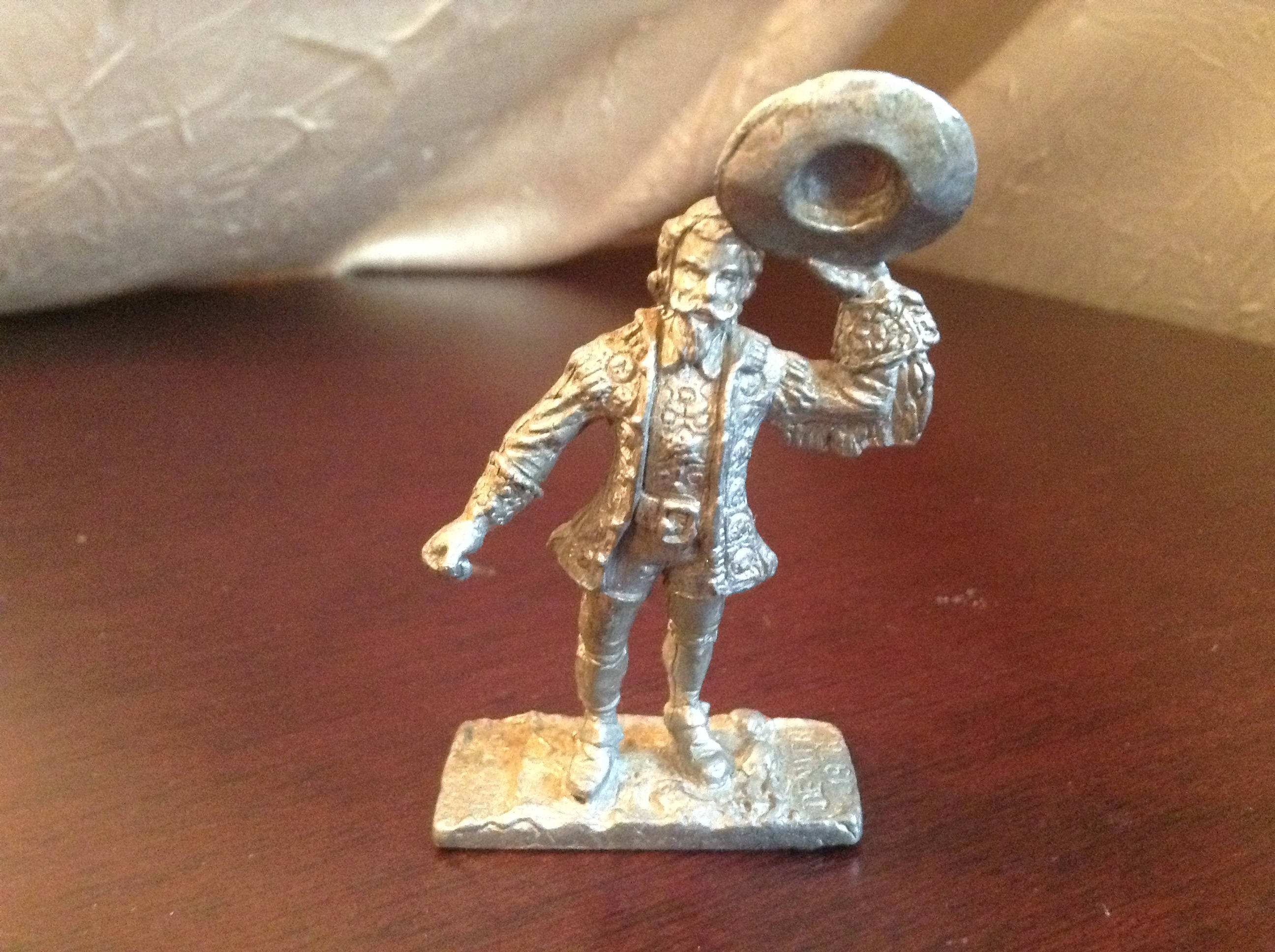 Pewter Figurines TWECO Wanda Scruby - Etsy